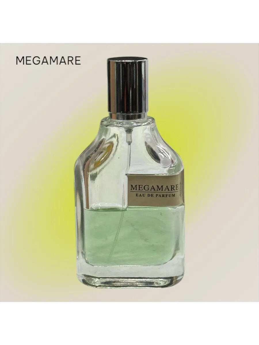 Парфюмерная вода Megamare La Parretto, 70мл