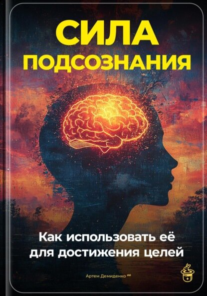 Сила подсознания: Как использовать её для достижения целей [Цифровая книга]