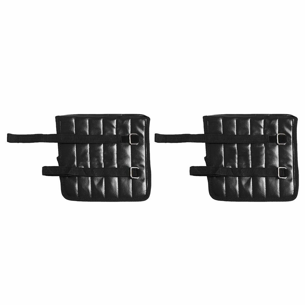 Регулируемый мешок с песком по щиколотку для силовых тренировок, грузоподъемность 1 5 кг, идеально подходит для бокса, бега и тренировок ног.