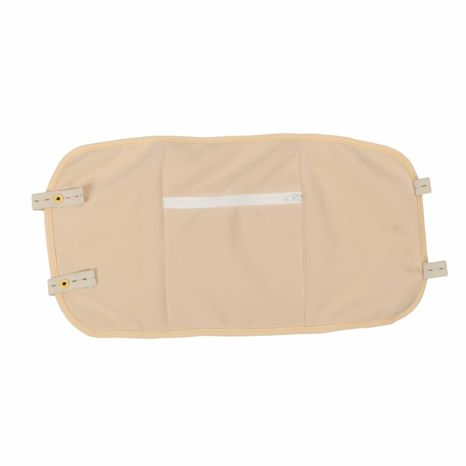 Компресс с касторовым маслом, многоразовые мягкие эластичные ремни, компрессия, улучшение сна, компресс с касторовым маслом для печени