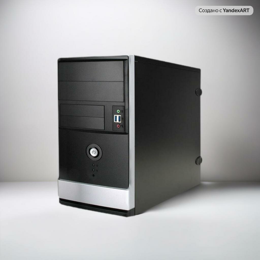 Системный блок Intel Core i5-3330 3GHz/RAM 8Gb/HDD 320Gb/Intel HD Graphics 2500