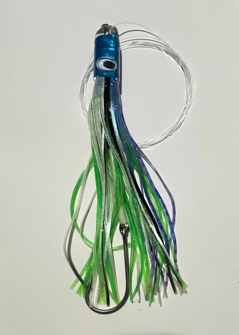 Тизер для рыбалки на тунца, парусника