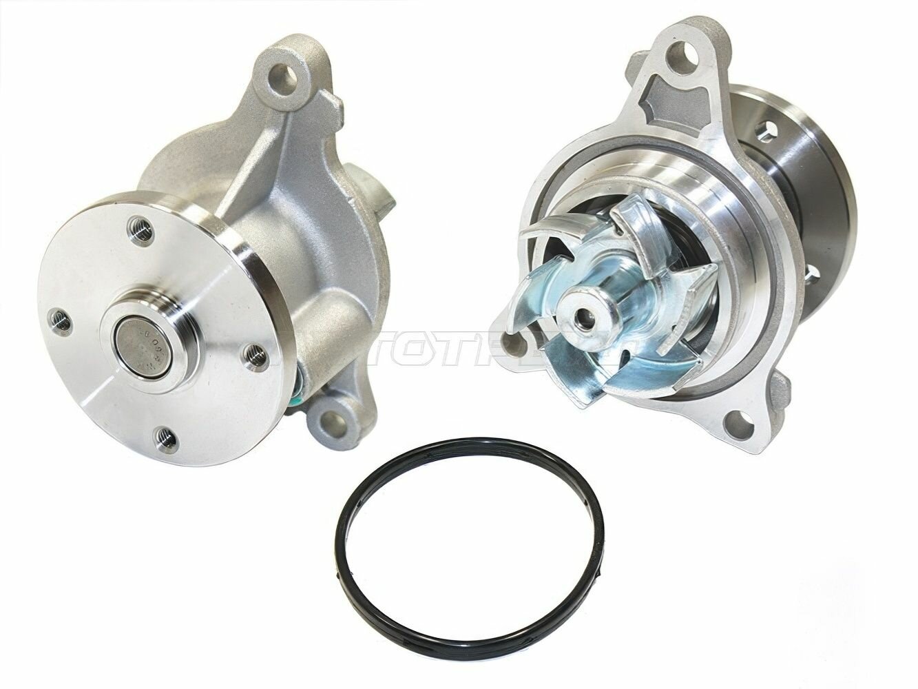 Помпа, водяной насос для Хендай Акцент, Солярис, Верна, КИА Рио арт STK1562 SAT