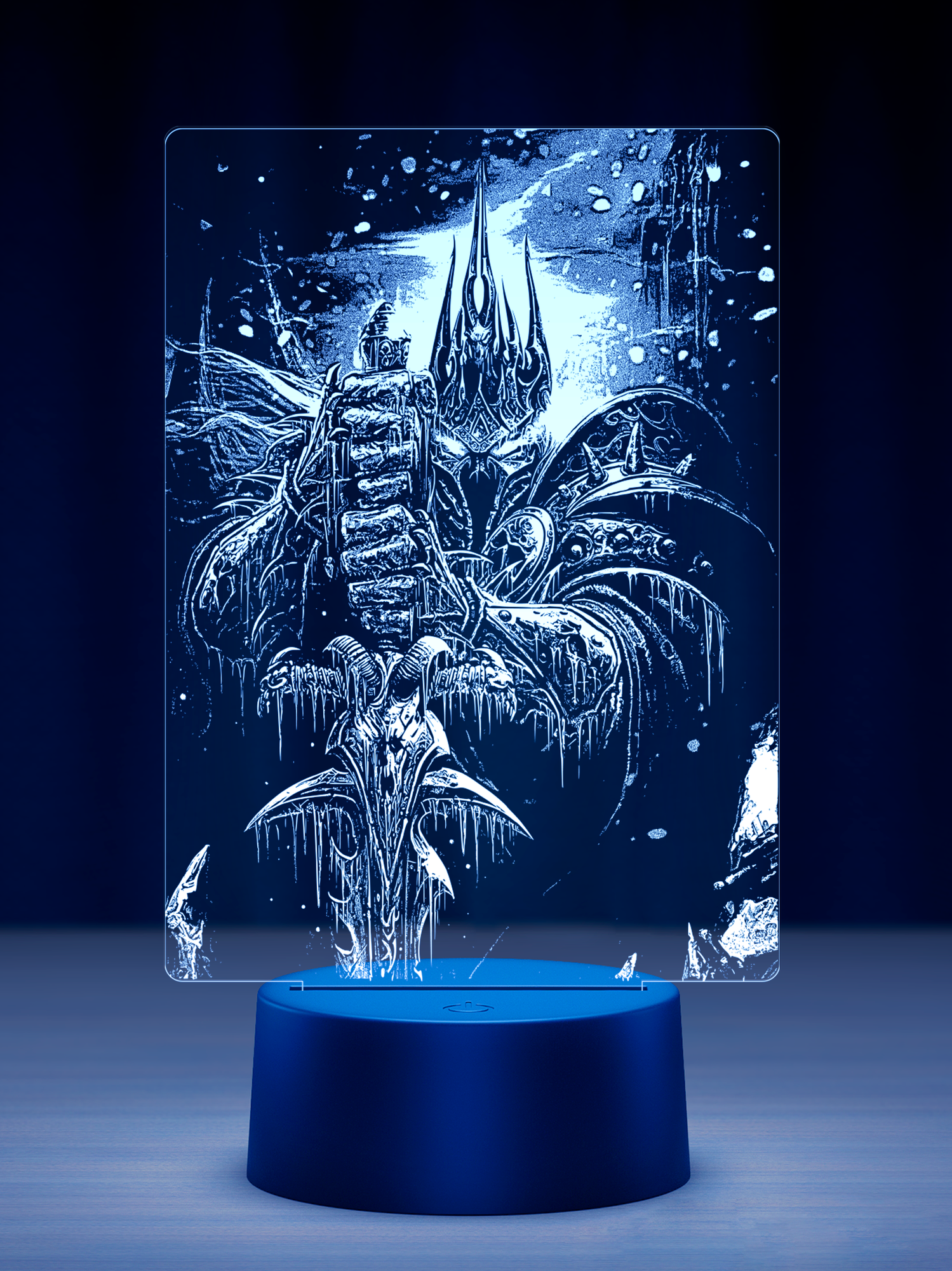 Ночник Игра Ворлд Оф Варкрафт - World Of Warcraft