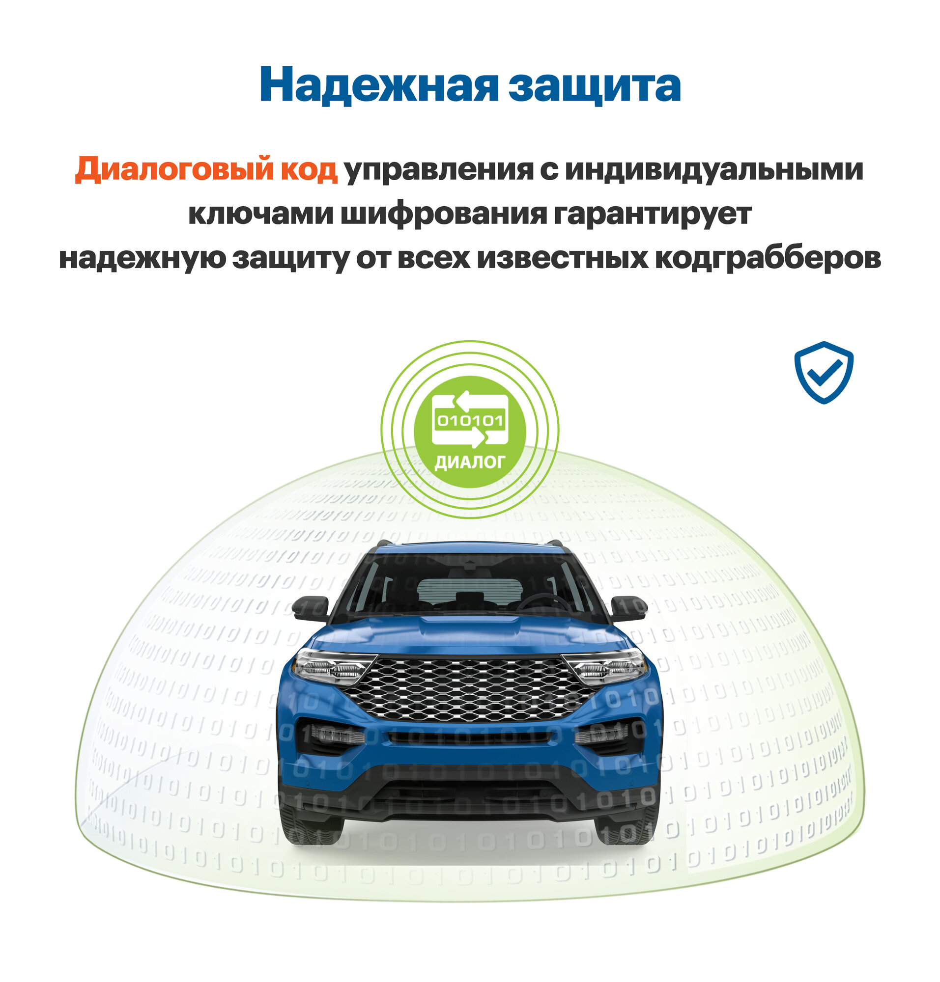 Автосигнализация — фото 1