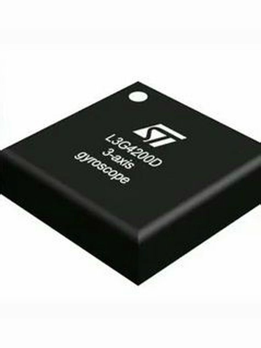 L3G4200D STMicroelectronics схемы электр. интегр.