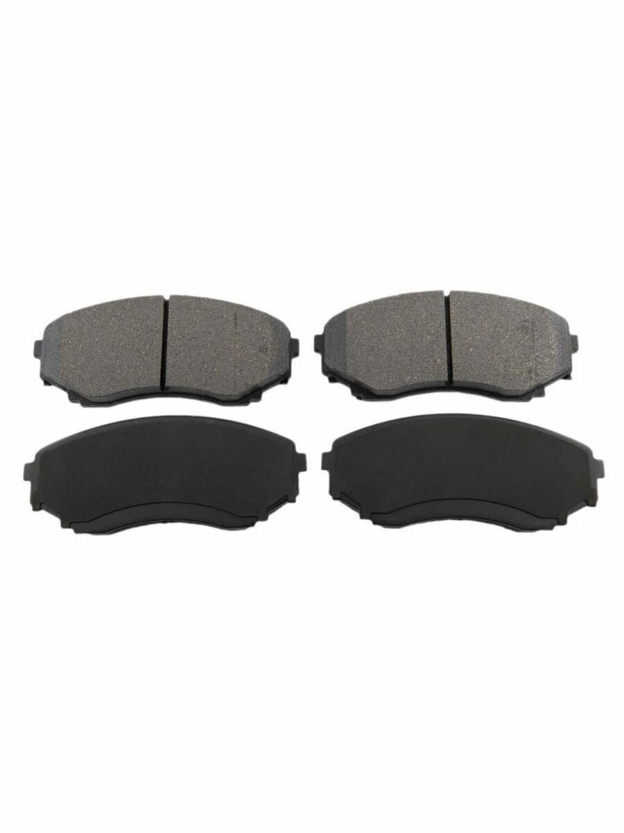 Тормозные колодки дисковые передние Winkod W1828BP для MAZDA MPV, E, MITSUBISHI Pajero