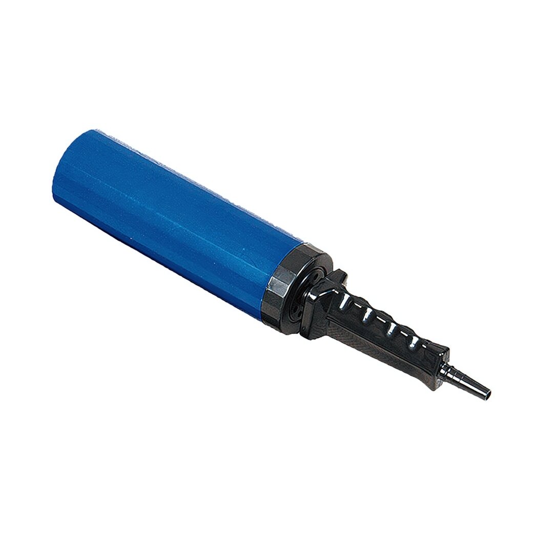 Насос ручной 29,4*5 см для надувных матрасов и игрушек, лёгкий и прочный