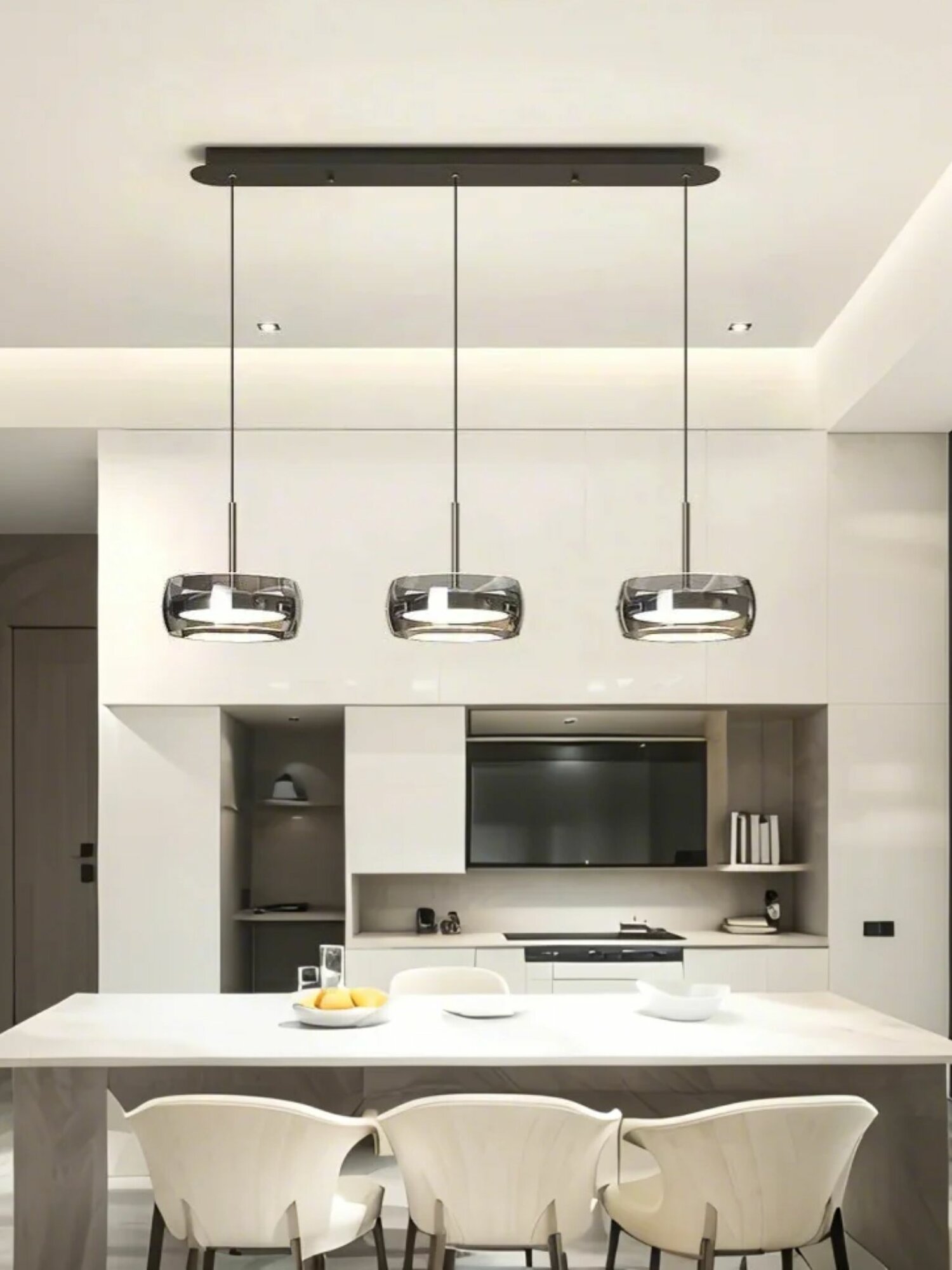 Люстра LED 45 Вт — фото 1