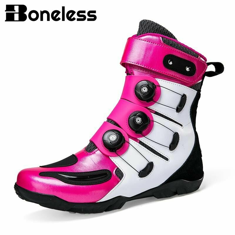 Мотоботы BONELESS