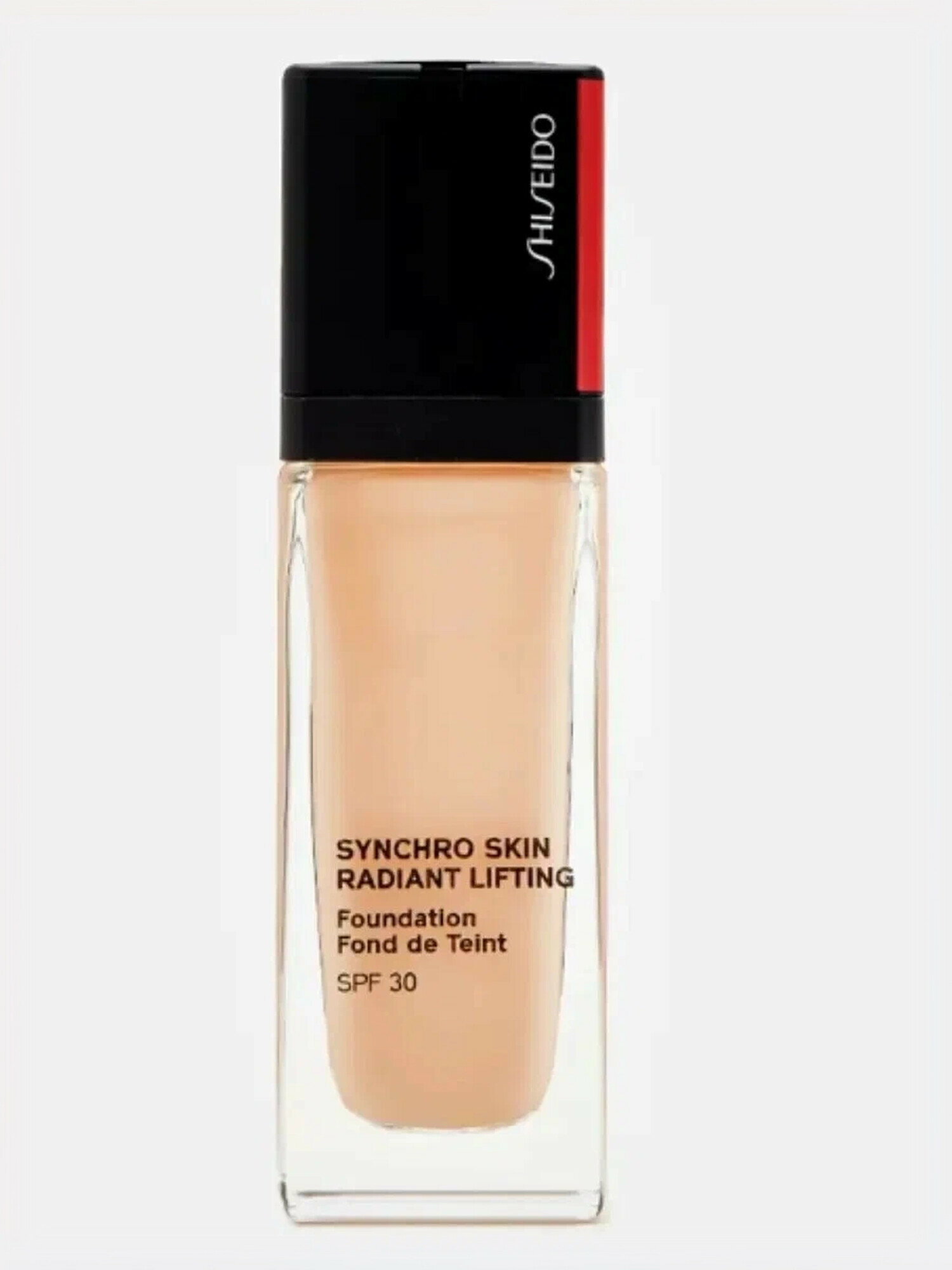 Shiseido 150 Lace Synchro Skin Radiant Lifting Тональное средство