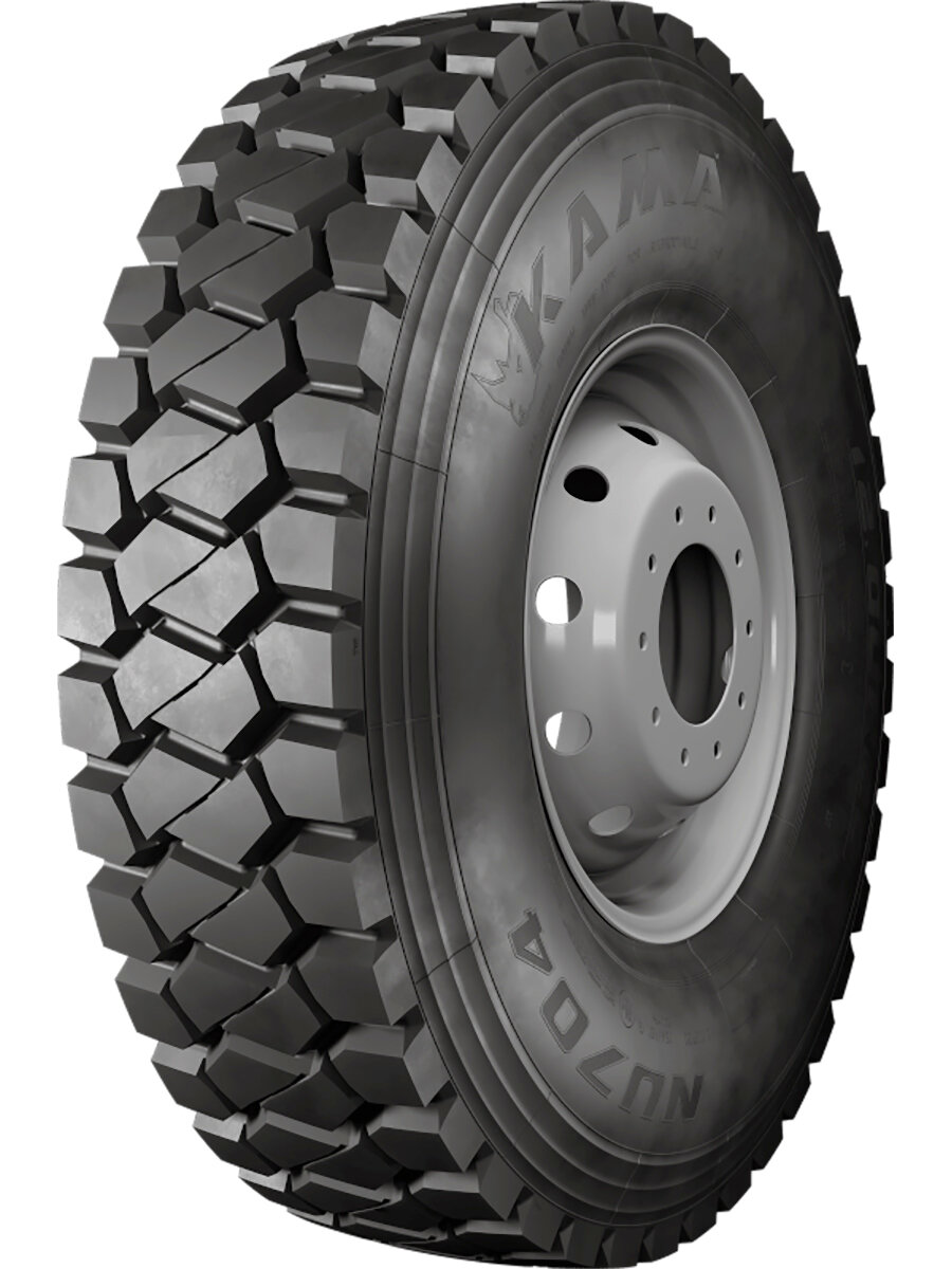 Автошина KAMA NU 704 12.00 R24 162/160 K 0