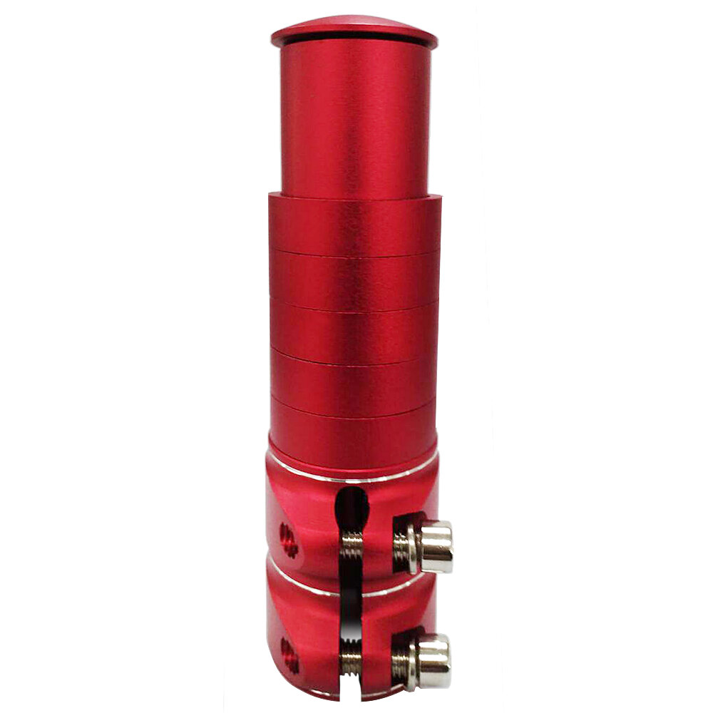 Алюминиевый удлинитель выноса руля для велосипеда, подъемник руля, адаптер для поднятия руля, удлинитель велосипедной шеи.