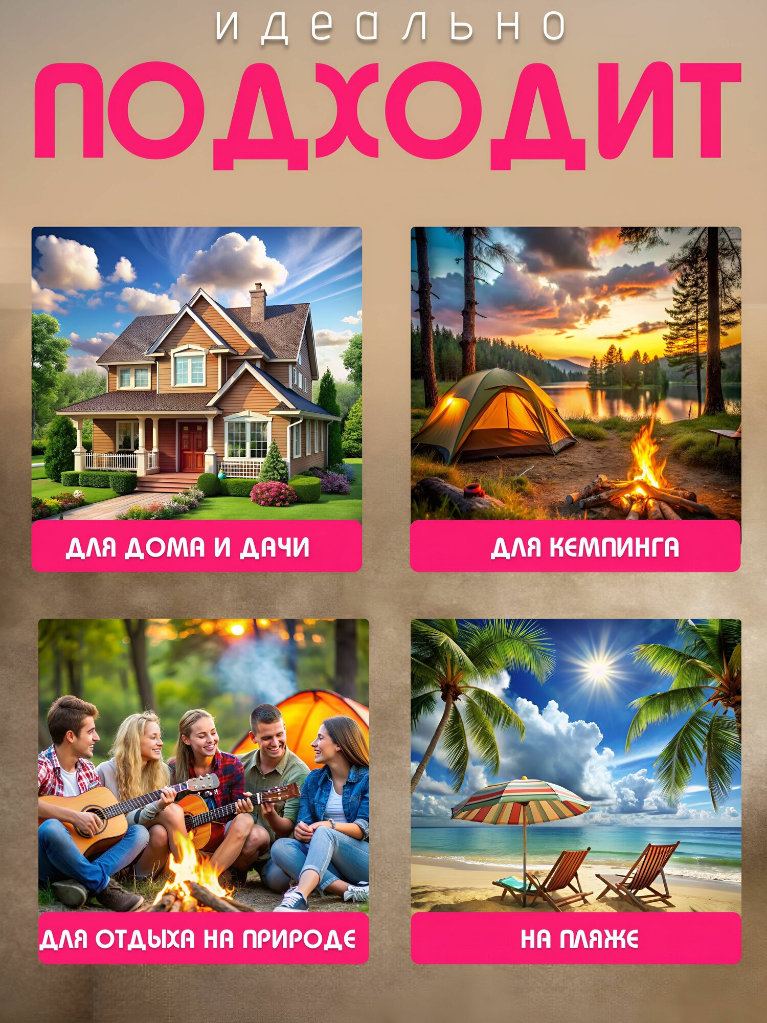 Кресло надувное — фото 1