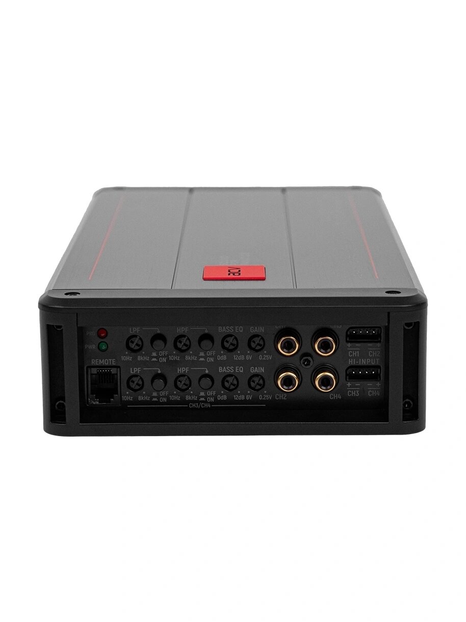 Автомобильный усилитель ACV DX-4.200 V3 (42615)