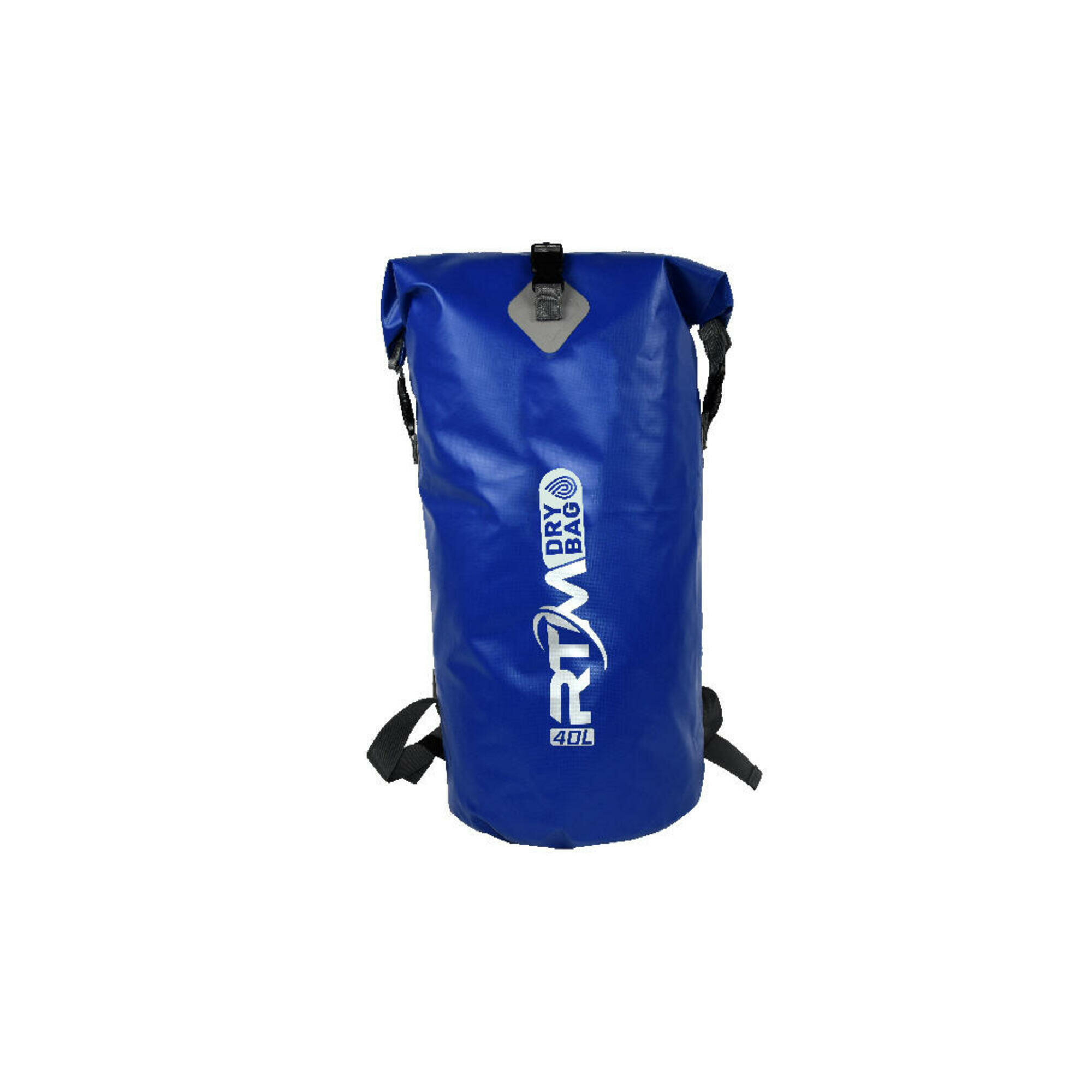 Decathlon Водонепроницаемый рюкзак-мешок Rotomod 40 л, синий