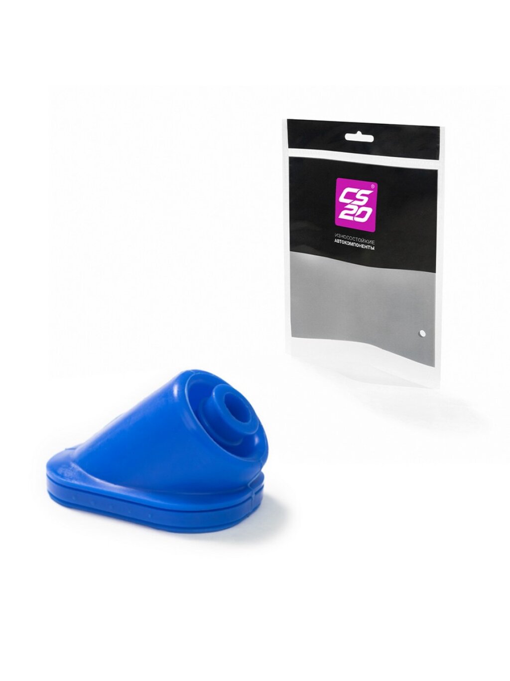 Пыльник кулисы КПП для а/м ВАЗ 2108 (нижний) "CS20"