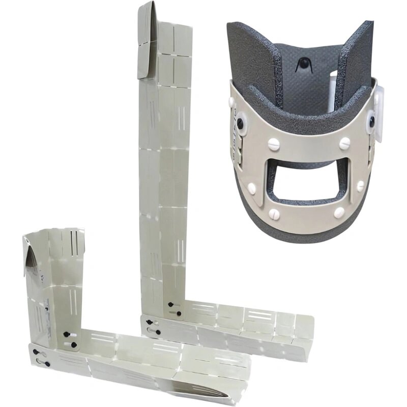 Комплект шин транспортных иммобил-х складных, КШТИв-01, многораз. взр, 1065