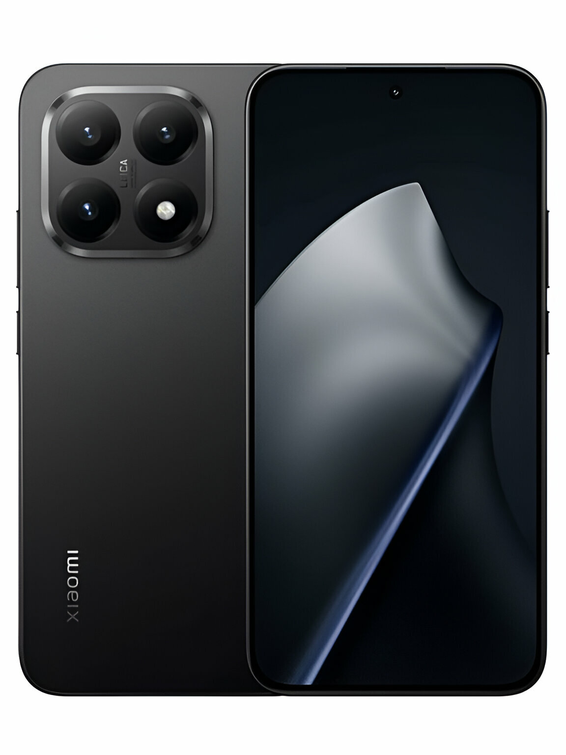 Смартфон Xiaomi 15T, 12/256 Gb, 6.83", 5500 мА·ч, цвет Black (черный)