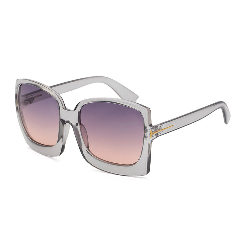 Style Новый Мужские деревянные - безрамочные фаскированные для вождения