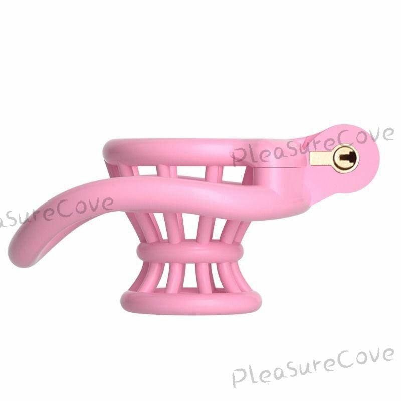 Пояс верности для бдсм розов 18+