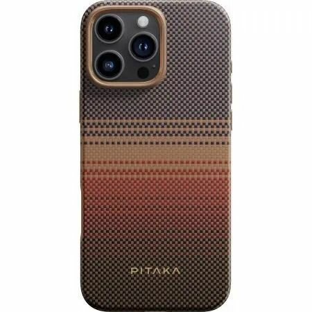 Чехол Tactile Woven case для iPhone 15 Pro Max - Moonrise