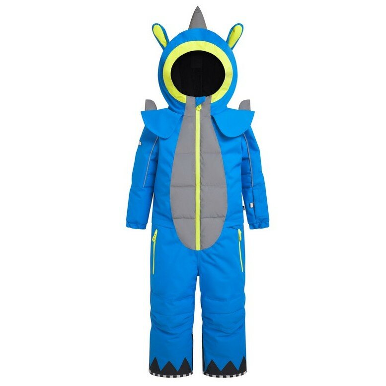 Комбинезон сноубордический