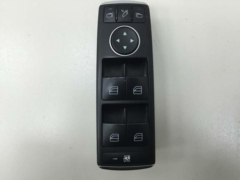 Блок управления стеклоподъемниками Mercedes-Benz ML-Class W166 2011-2015