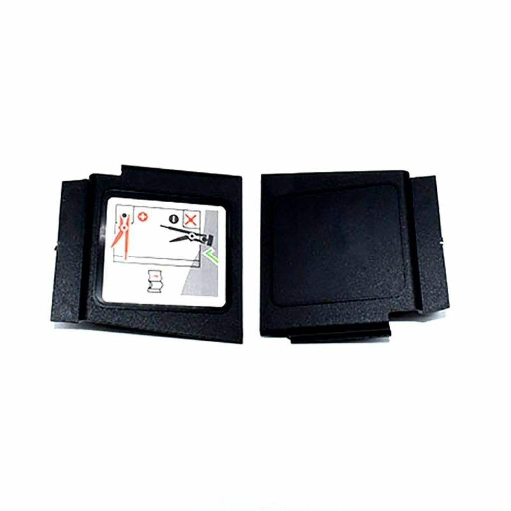 Крышка аккумуляторного отсека VW (5Q0971813A, для электродов)