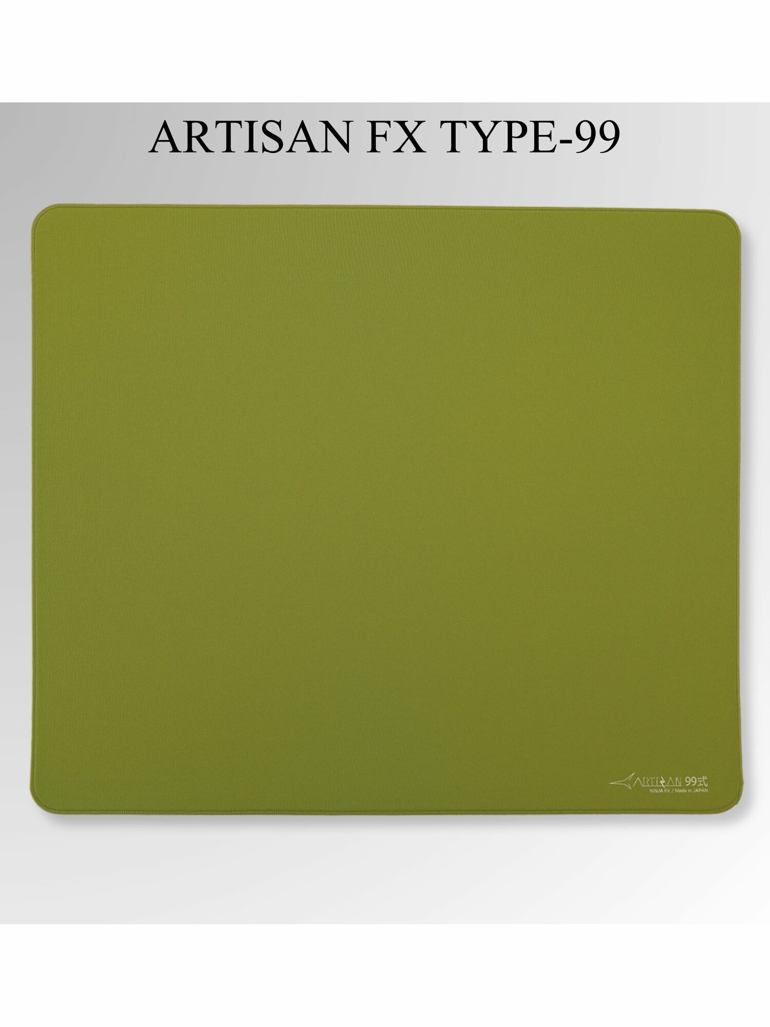 Игровой коврик для мыши ARTISAN NINJA FX 99