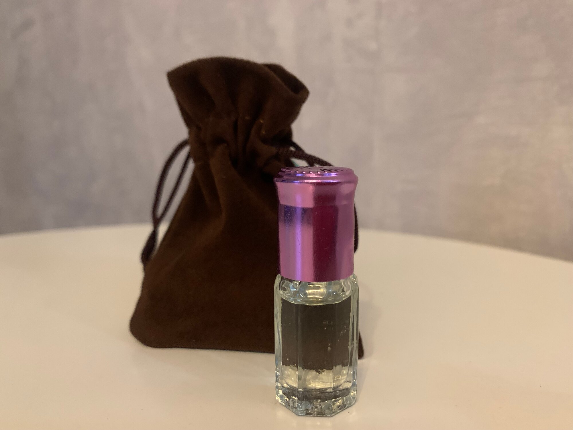 Парфюмерное масло по мотивам- Hugo Boss - Boss Alive, женский, роликовый флакон, 3 мл. Luzi Ag, Швейцария