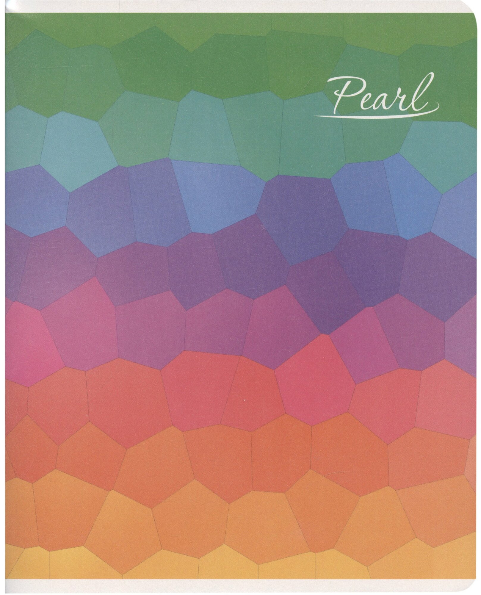 Тетрадь в клетку Academy Style, "Жемчужина", 48 листов