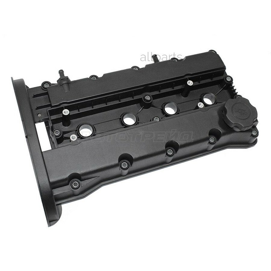 SAT ST-25192208 Крышка клапанная CHEVROLET CRUZE/LACETTI 09-