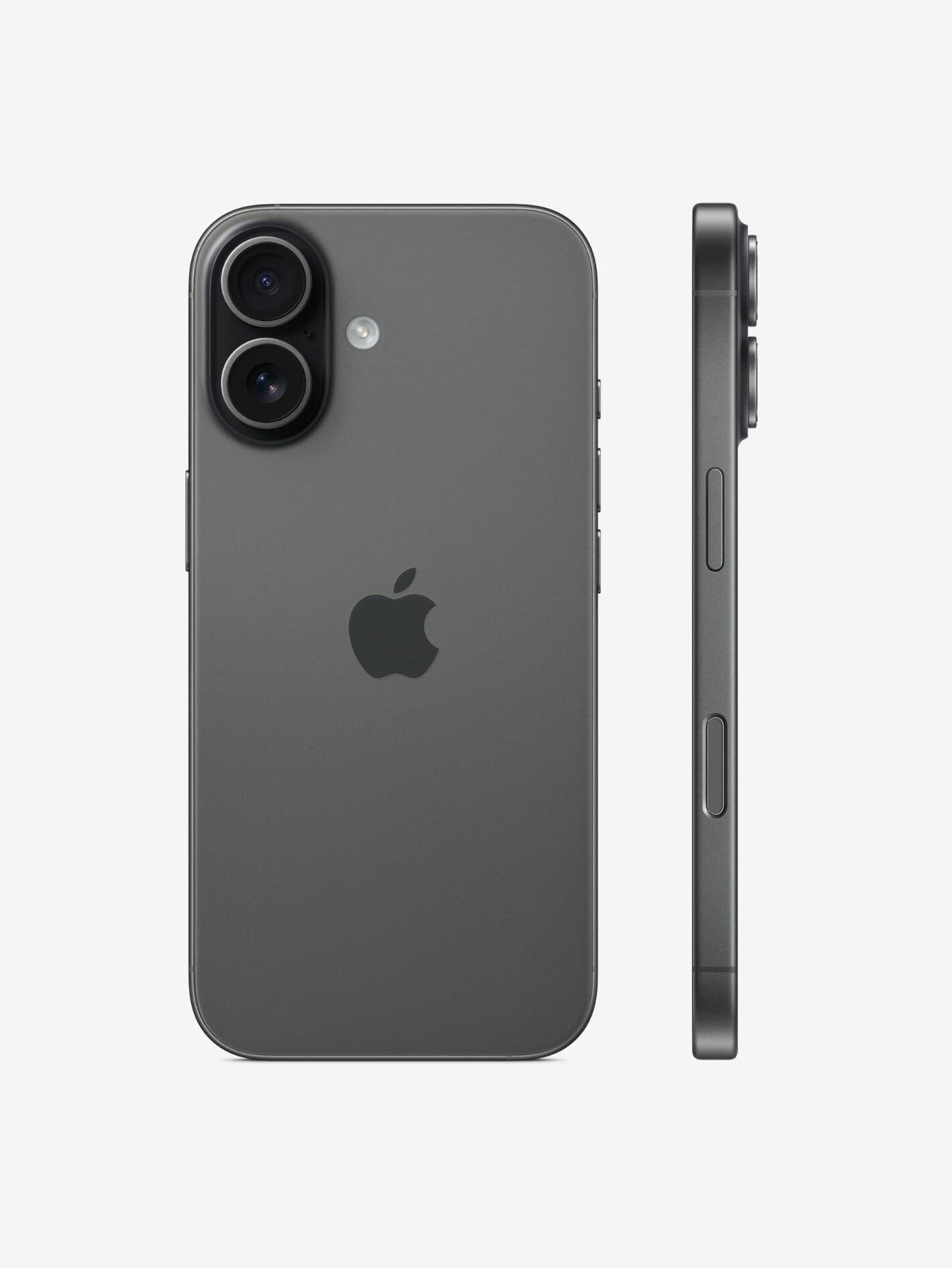 Смартфон iPhone 17 256Gb Black 2Sim — фото 1