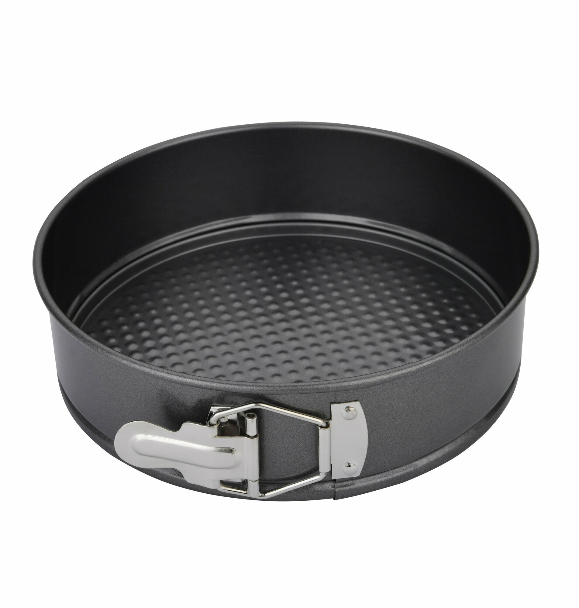 Форма для выпечки TODELIA Cake&Pie 22х6,5см, круглая, разъемная, антипр. покрытие, сталь