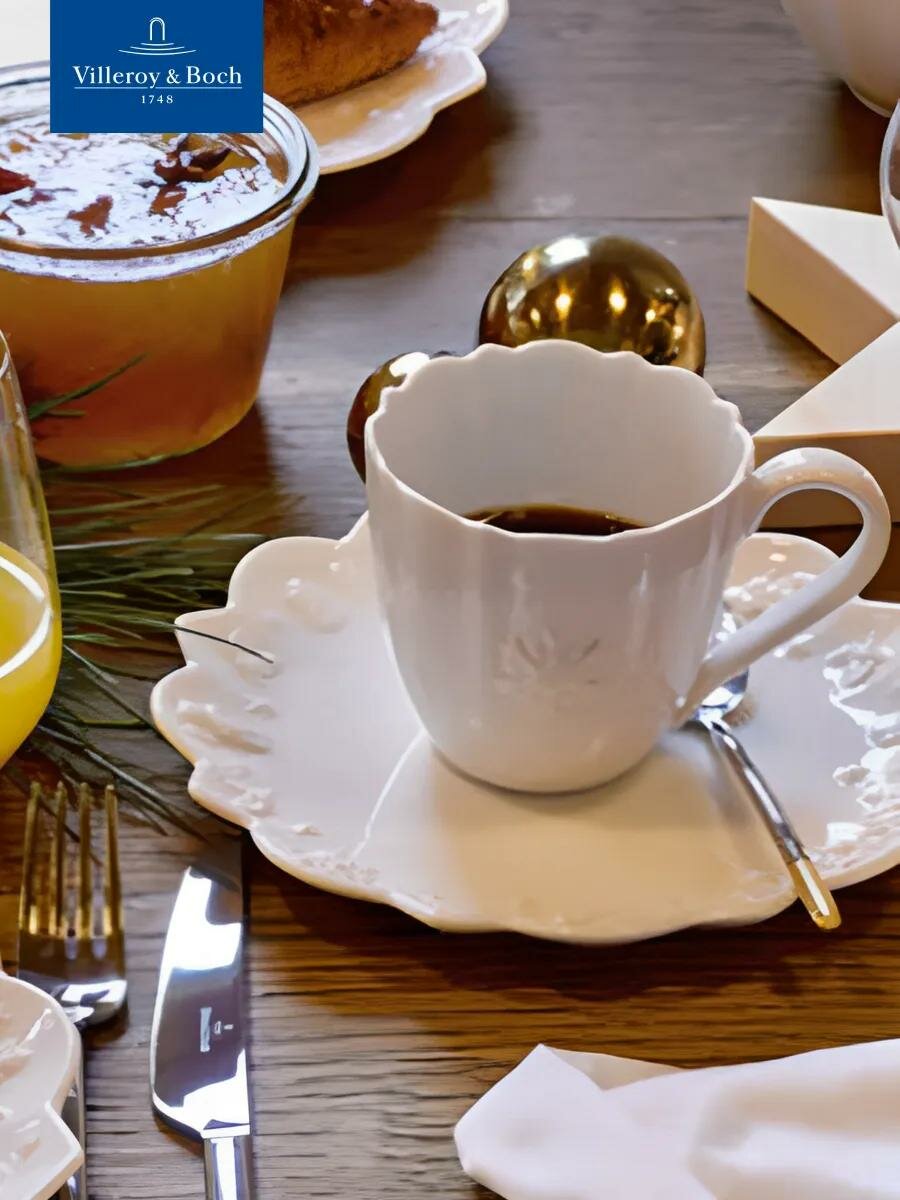 Чашка новогодняя 250 мл, Toy's Delight Royal Classic, Villeroy & Boch, Премиум-Фарфор