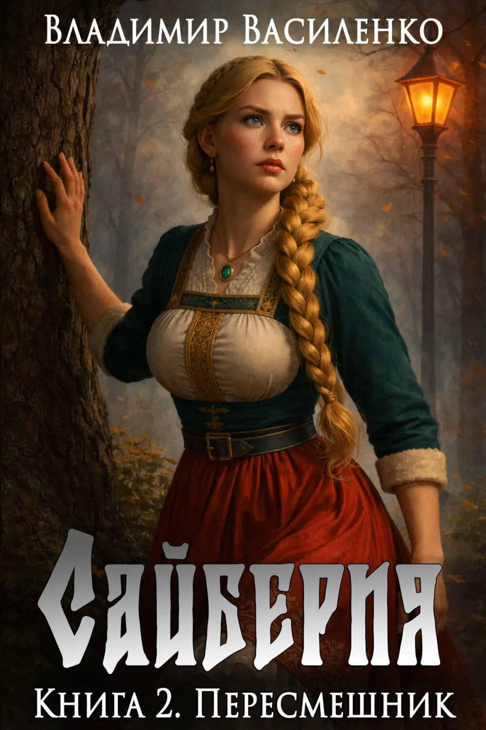 Сайберия. Пересмешник [Цифровая книга]