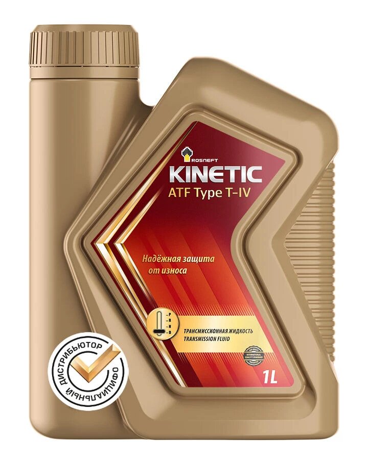 Rosneft ROSNEFT Kinetic ATF Type T–IV, 1L