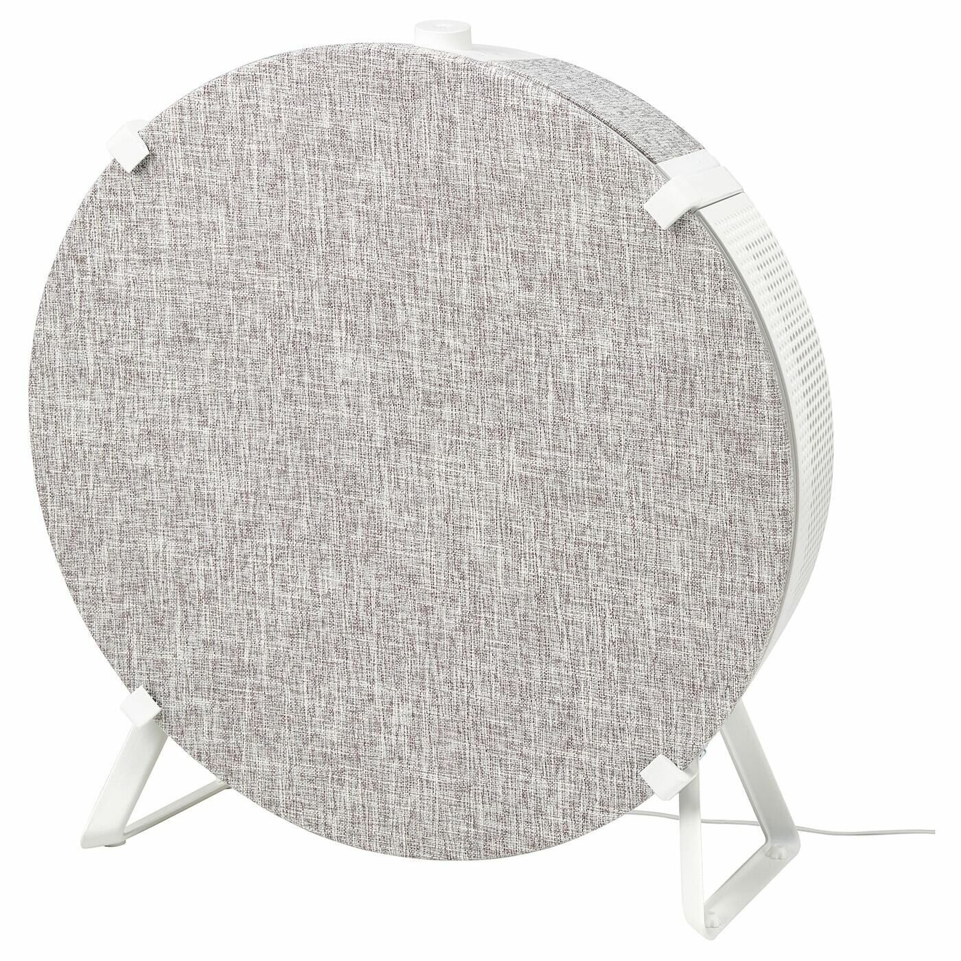 Очиститель воздуха IKEA STARKVIND 504.619.42, белый, 5 скоростей, управление со смартфона