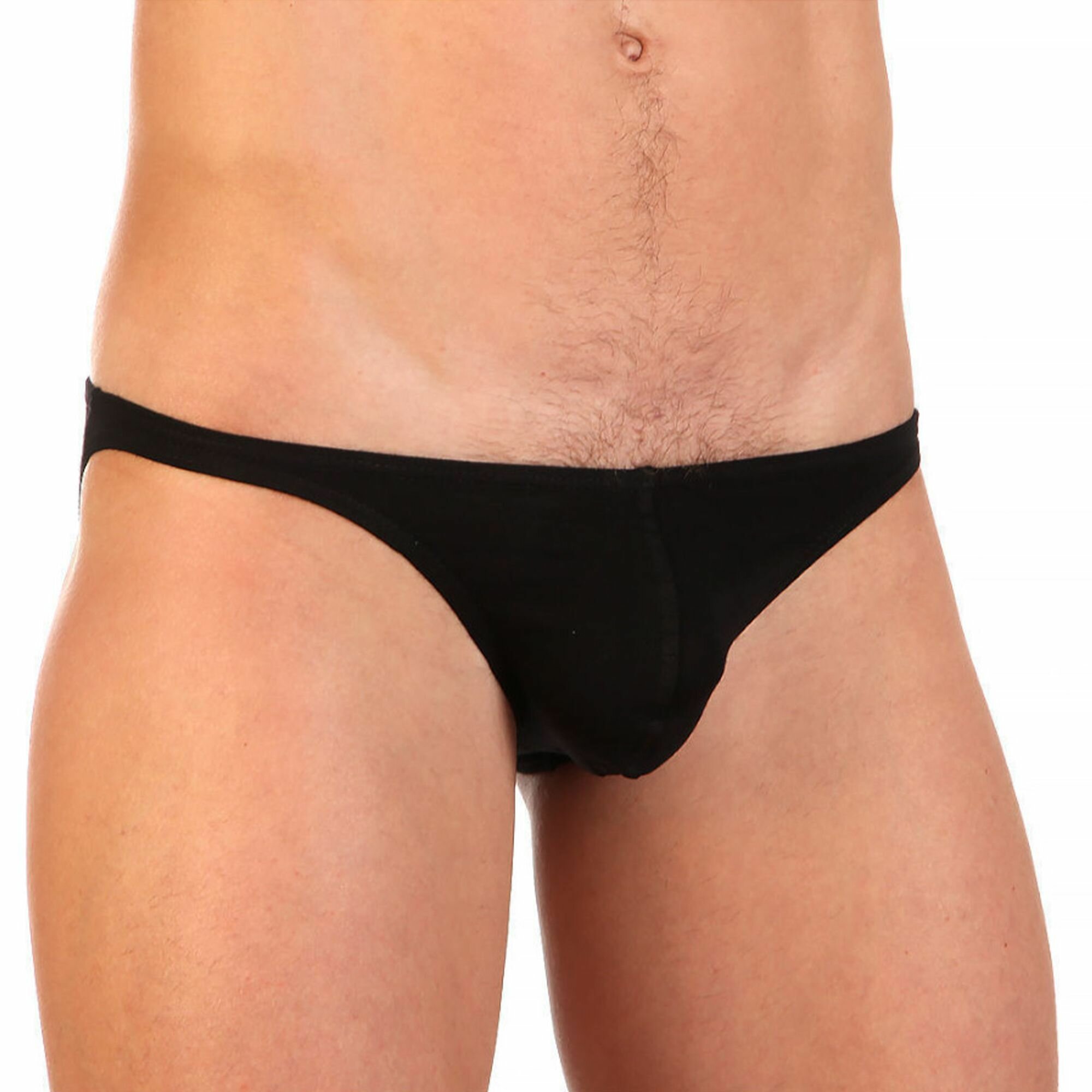 Трусы трусы-слипы с заниженной посадкой, комплект