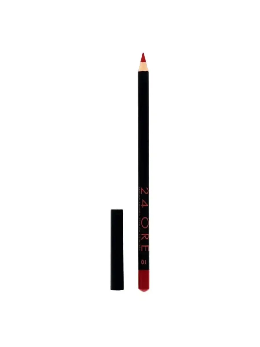 Карандаши Deborah Milano Make Up 24 Ore Long Lasting Lip Pencil, Карандаш для губ стойкий, 14
