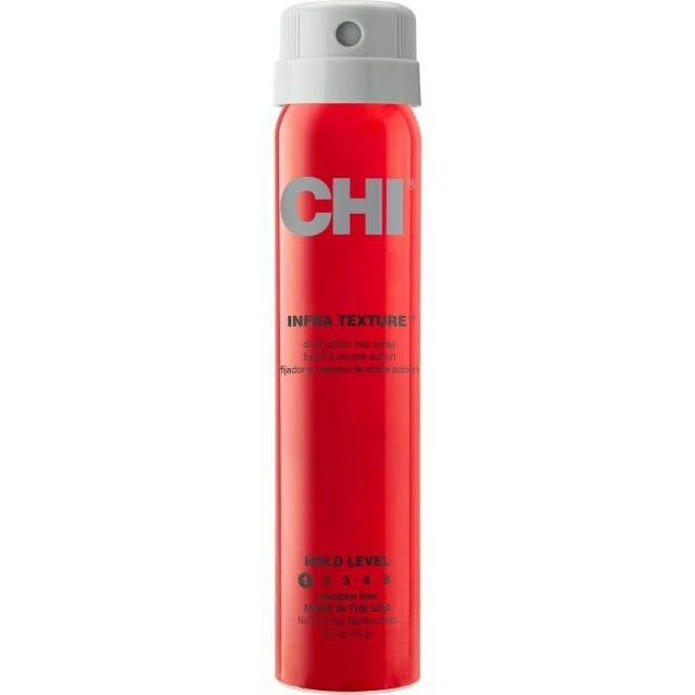 CHI Infra thermal styling - Завершающий лак двойного действия 74 мл