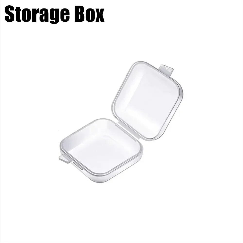 Коробка для хранения, 4 пары амбушюр для AirPods Pro 1/2