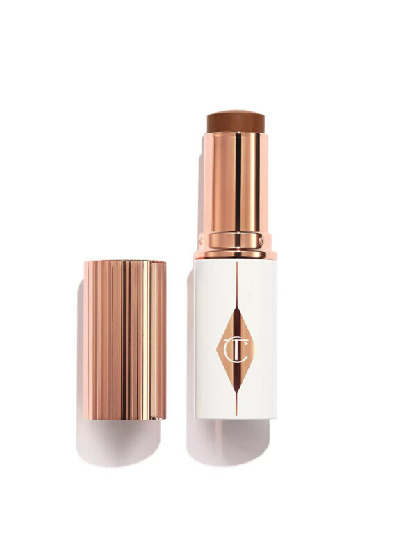 Тональный крем универсальный женский Charlotte Tilbury Unreal Skin Sheer Glow Tint