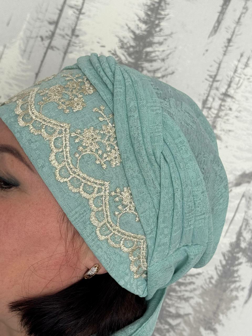 Чалма Textile me Базовая коллекция для женщин