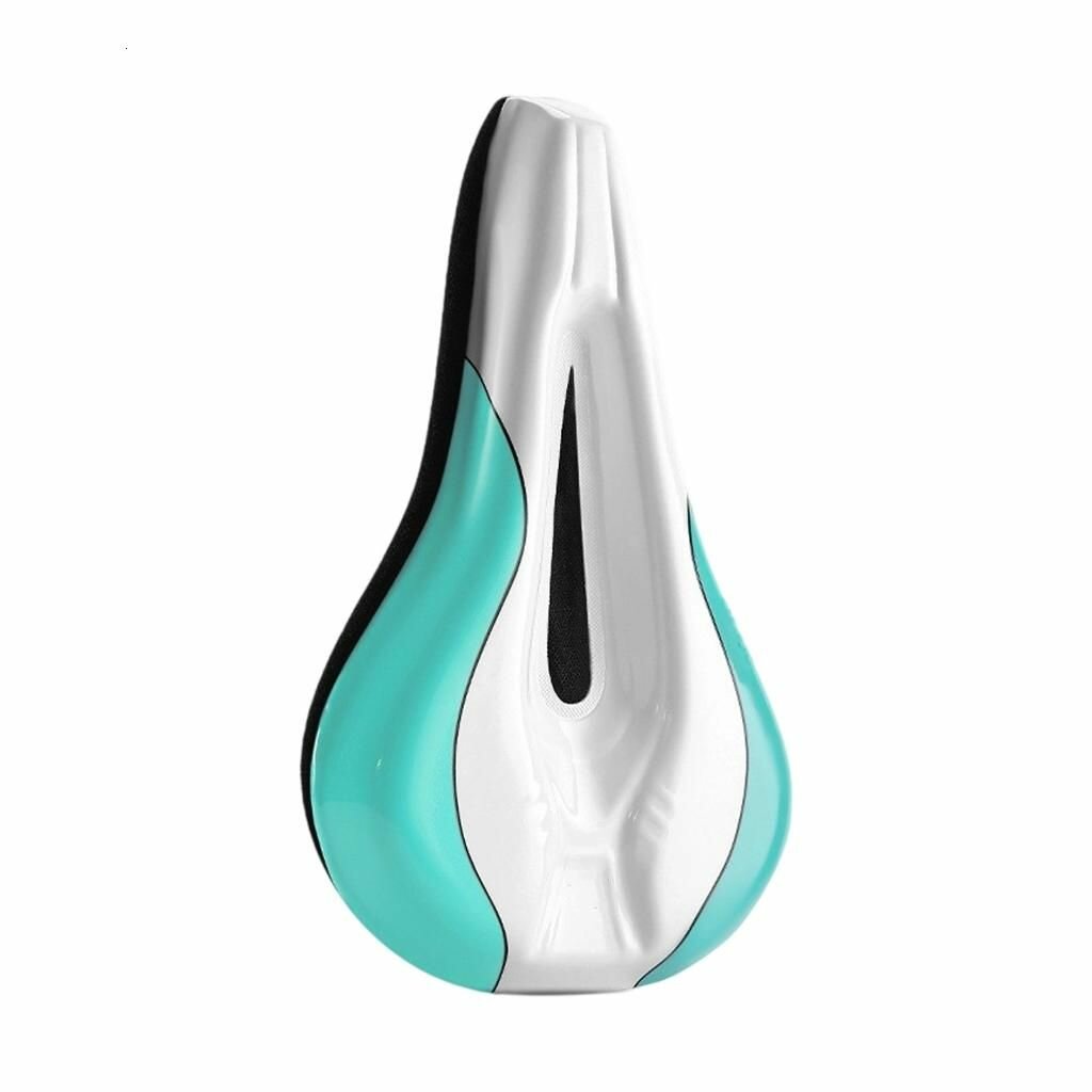 Седло для велотренажёра, Небесно-голубой