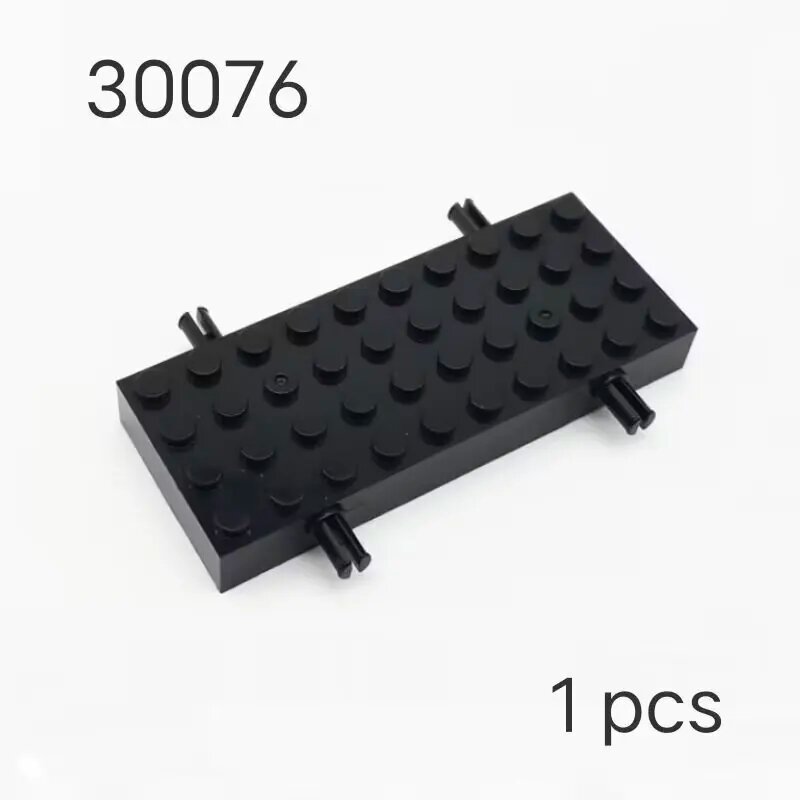Конструктор LEGO 30076-1pcs, черный