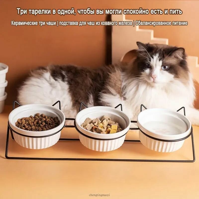 Миска для животных — фото 1