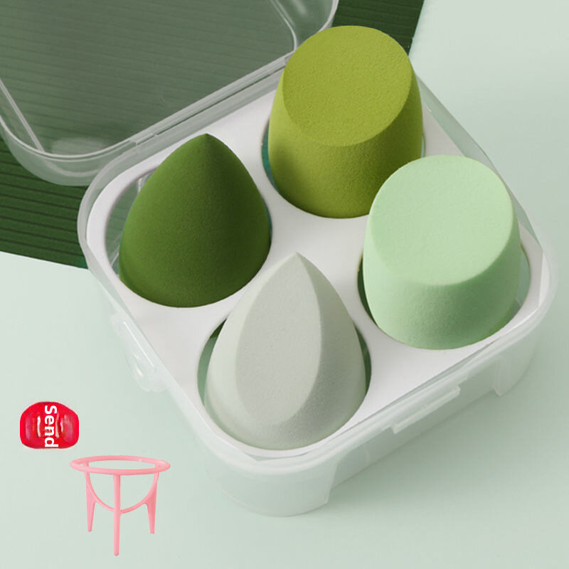 Beauty Egg, для макияжа, слоеная губка