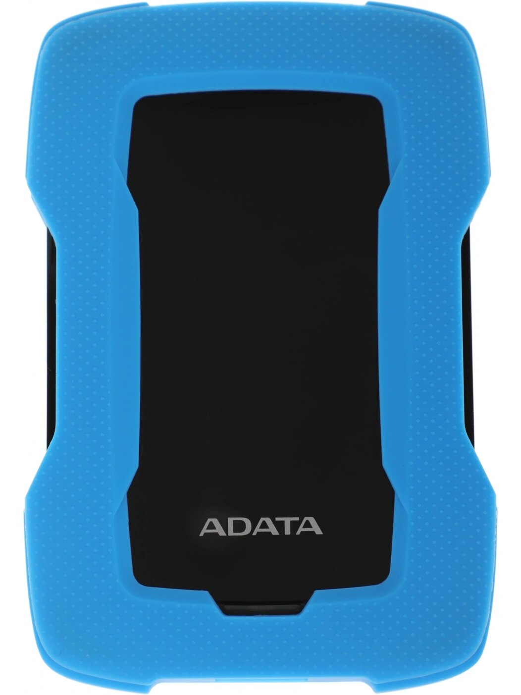 Жесткий диск A-Data USB 3.0 1Tb AHD330-1TU31-CBL HD330 DashDrive Durable 2.5" синий